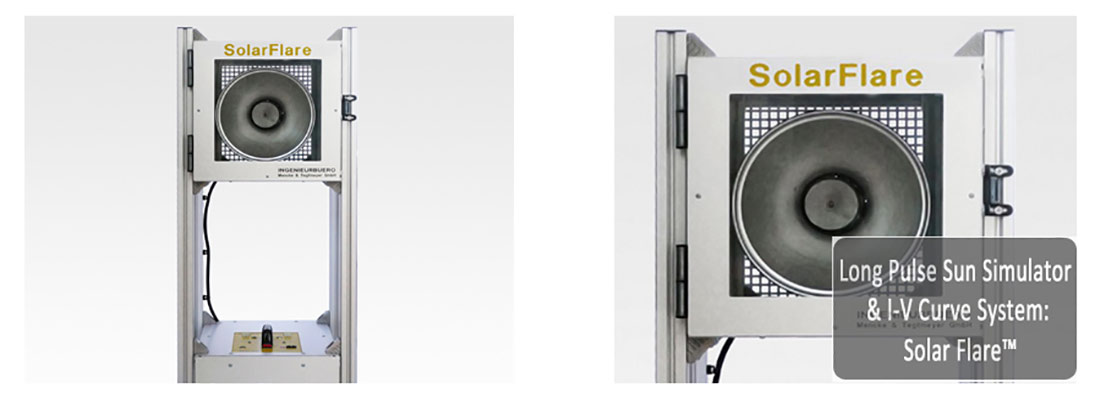 Solar Irradiance Sensor – Reference Cell – Solar Measurement Equipment – IMT Solar