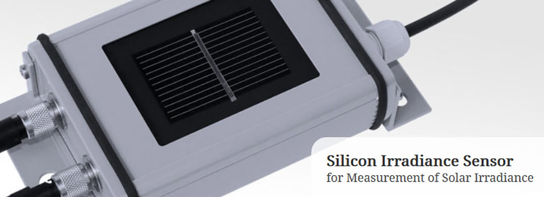 Solar Irradiance Sensor – Reference Cell – Solar Measurement Equipment – IMT Solar