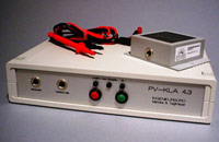 Solar Irradiance Sensor – Reference Cell – Solar Measurement Equipment ...