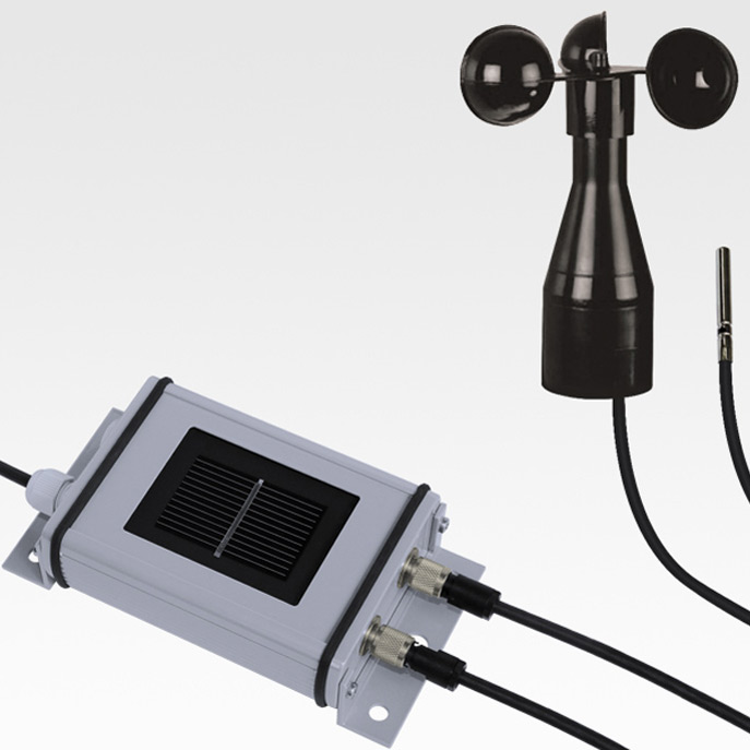 Solar Irradiance Sensor – PV Reference Cell – Solar Measurement ...