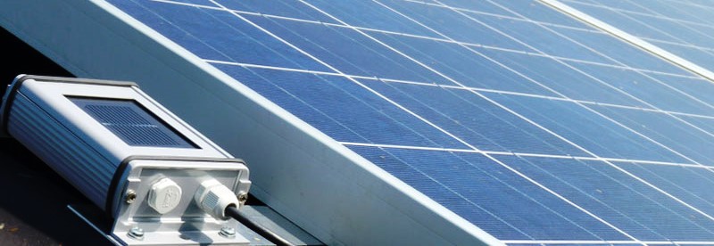 Solar Irradiance Sensor – PV Reference Cell – Solar Measurement ...