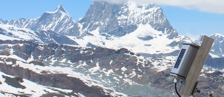 Solar Irradiance Sensor – PV Reference Cell – Solar Measurement ...